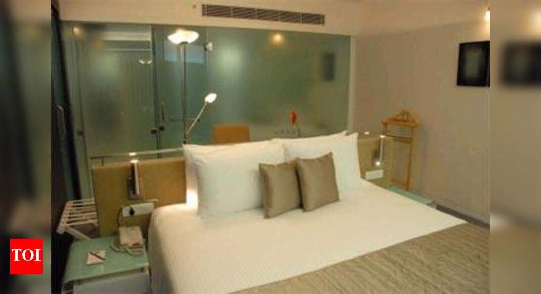 Quality checks in at room aggregators - Times of India