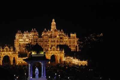 Palace: WISHLIST TO MAKE MYSURU A BETTER TOURISM DESTINATION | Mysuru ...