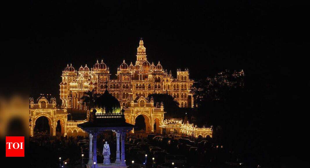 Palace: WISHLIST TO MAKE MYSURU A BETTER TOURISM DESTINATION | Mysuru ...