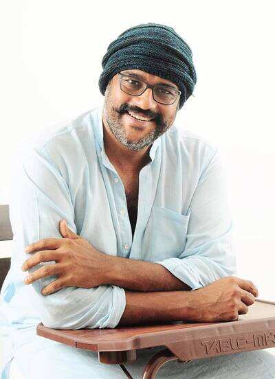 Actor and writer Murali Gopy celebrates his birthday | Malayalam Movie ...