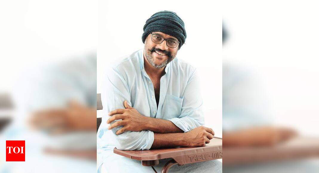 Murali Gopy: Actor and writer Murali Gopy celebrates his birthday ...