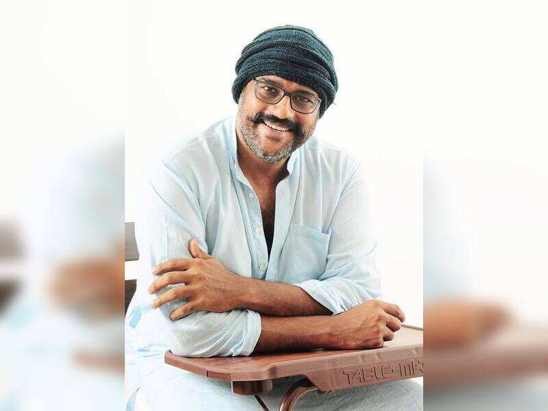 Actor and writer Murali Gopy celebrates his birthday | Malayalam Movie ...