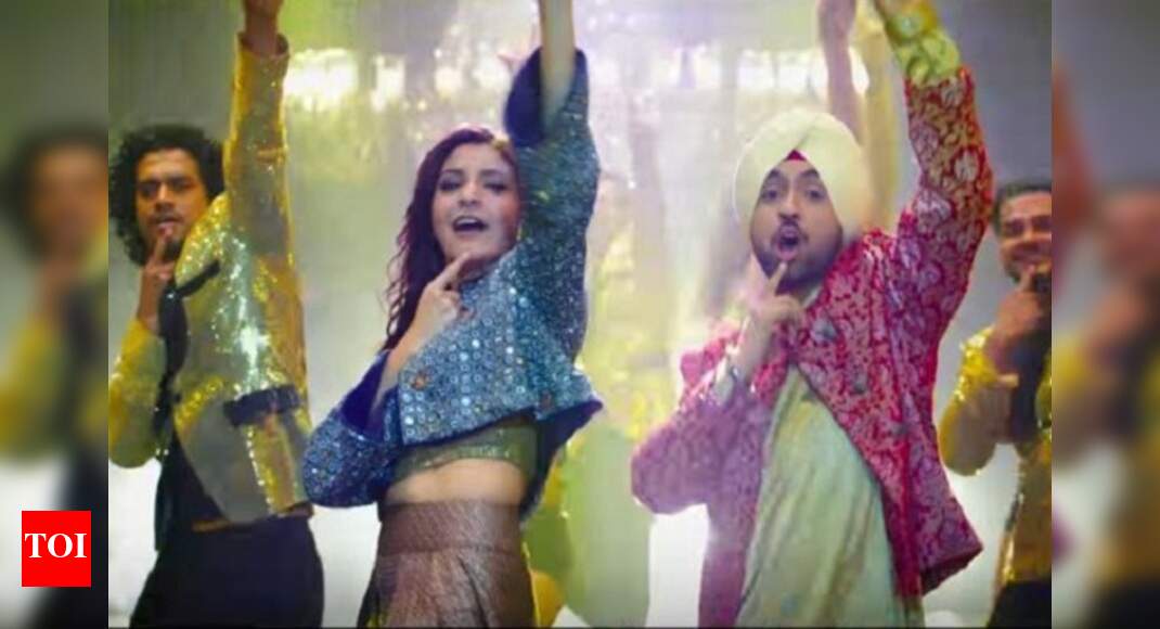 Naughty Billo: ‘Phillauri’ song: Anushka Sharma turns rapper for ...