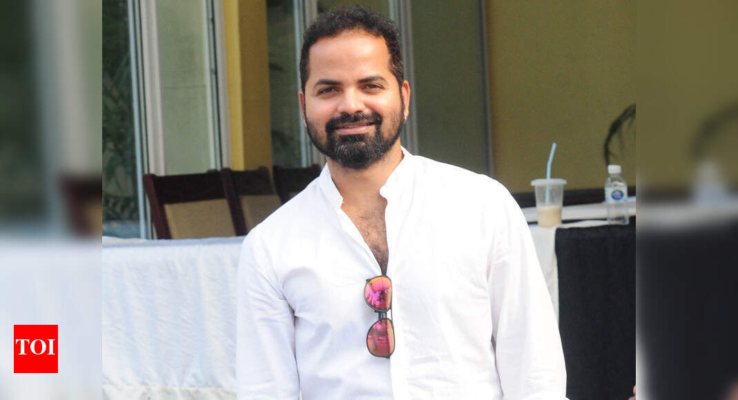Vinay Forrt spotted in a casual get-up | Events Movie News - Times of India