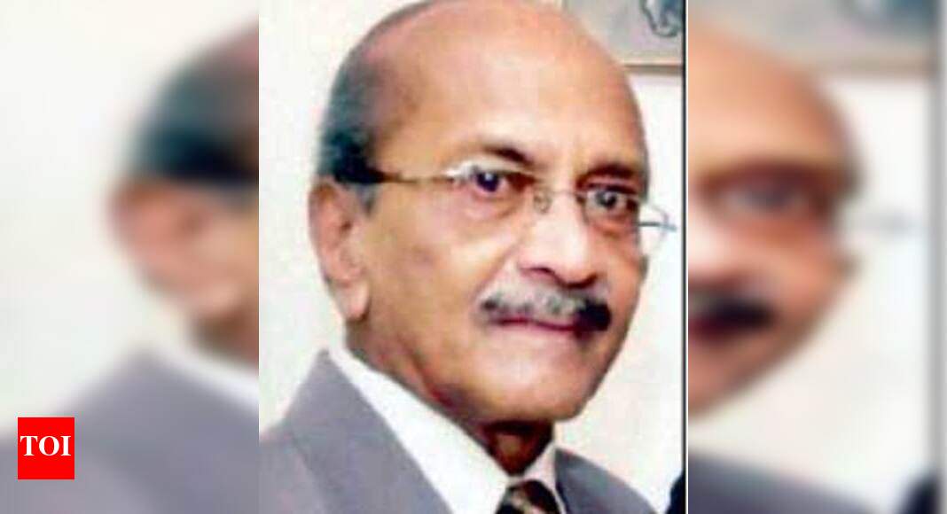 Anthony (Tony) Coutinho - Times of India