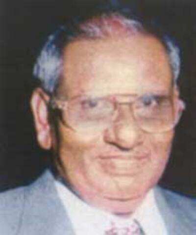 MR. P N RAVINDRAN NAIR - Times of India