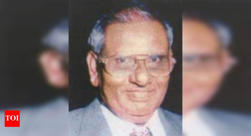 MR. P N RAVINDRAN NAIR - Times of India