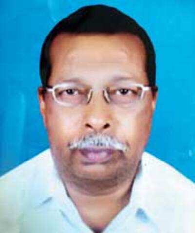 MR. JIMMY SOLOMON - Times of India