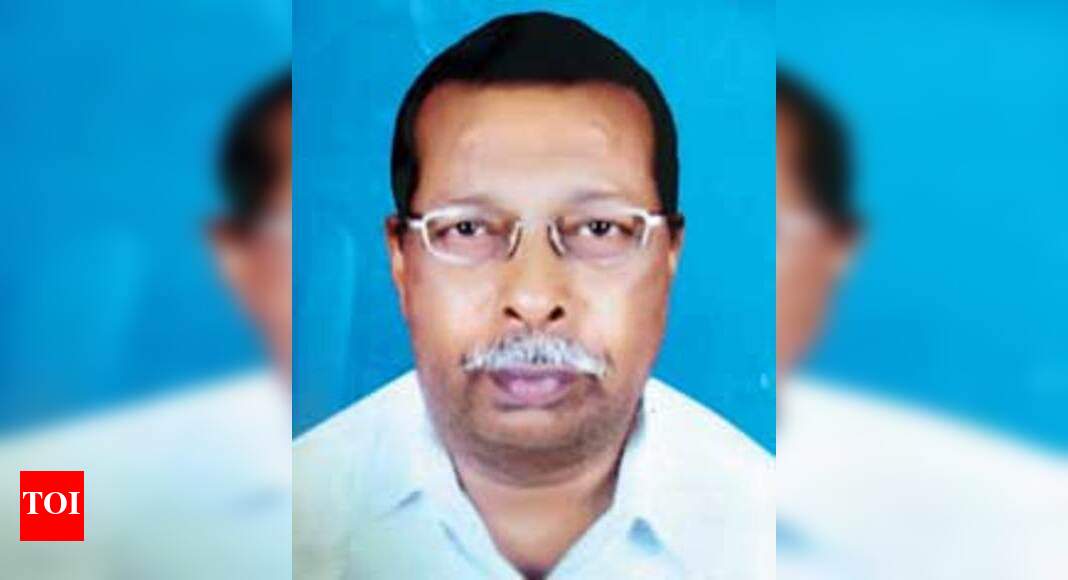 MR. JIMMY SOLOMON - Times of India