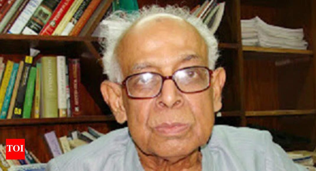 Syed Shahabuddin: Muslim scholars condole death of community's 'last ...