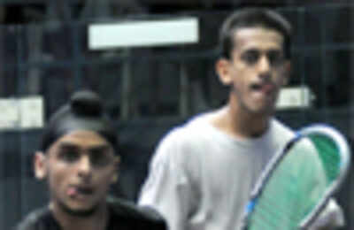 Suchde, Sandhu crack top 100 bracket in world squash rankings | More ...