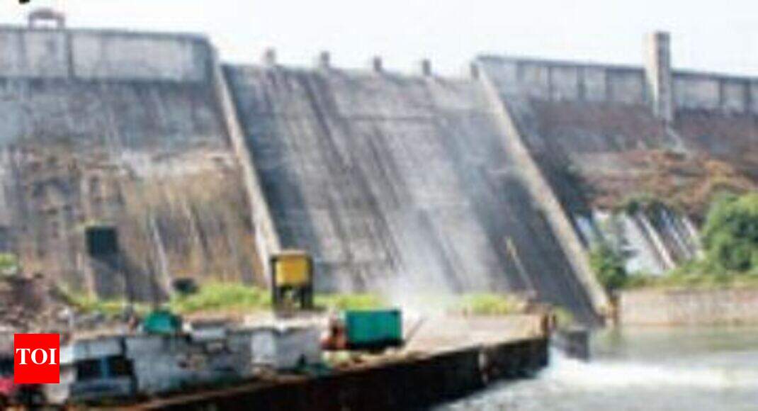 Work to plug Temghar dam leakages to take two years | Pune News - Times ...