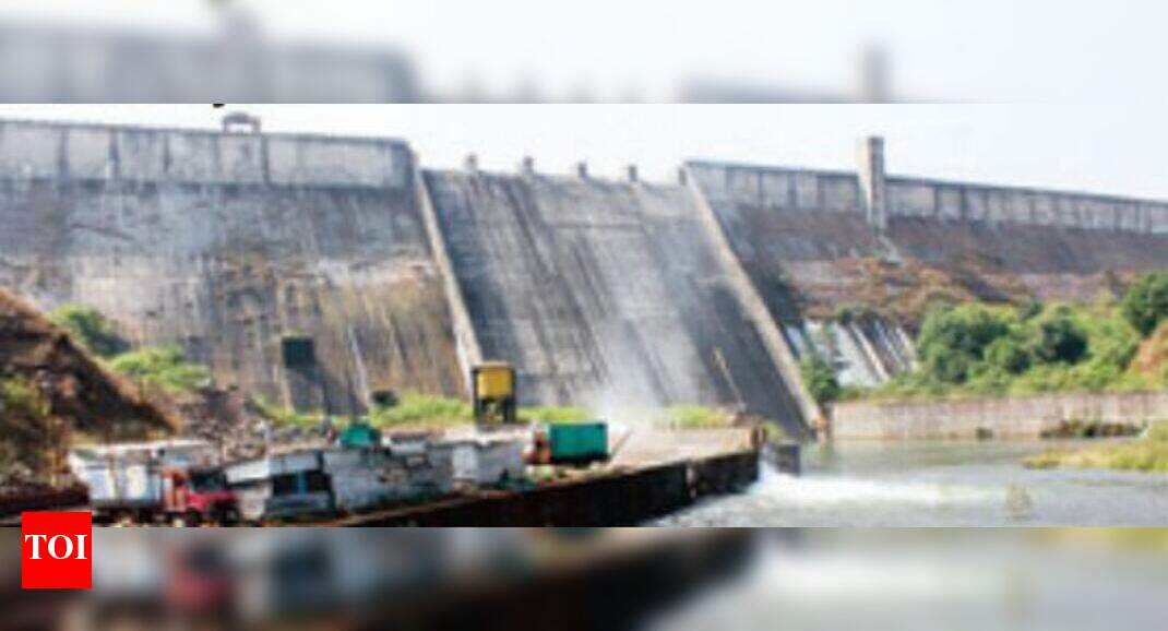 Work to plug Temghar dam leakages to take two years | Pune News - Times ...