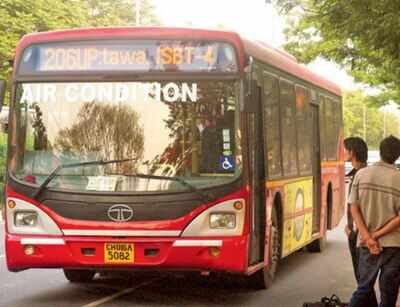 Commuters set to pay more for Chandigarh Transport Undertaking bus ...