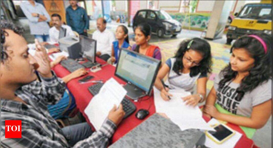 RTE admissions for eligible open-category students | Ahmedabad News ...