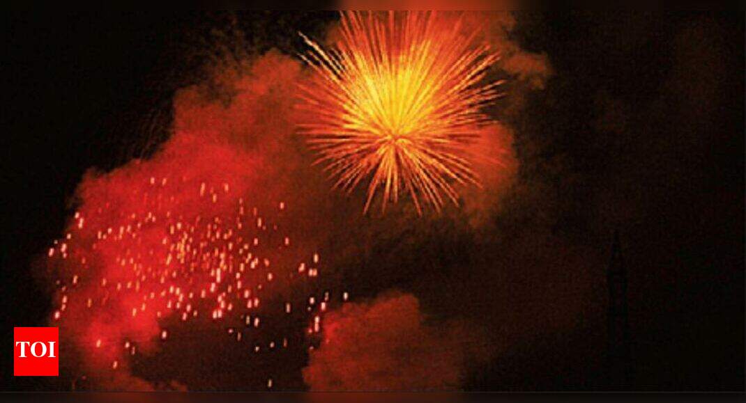Collector bans fireworks at Maradu temple | Kochi News - Times of India
