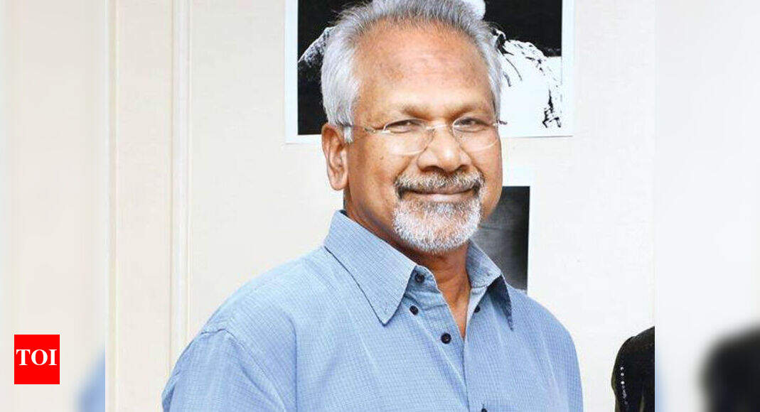 Mani Ratnam's next with Ram Charan | Tamil Movie News - Times of India