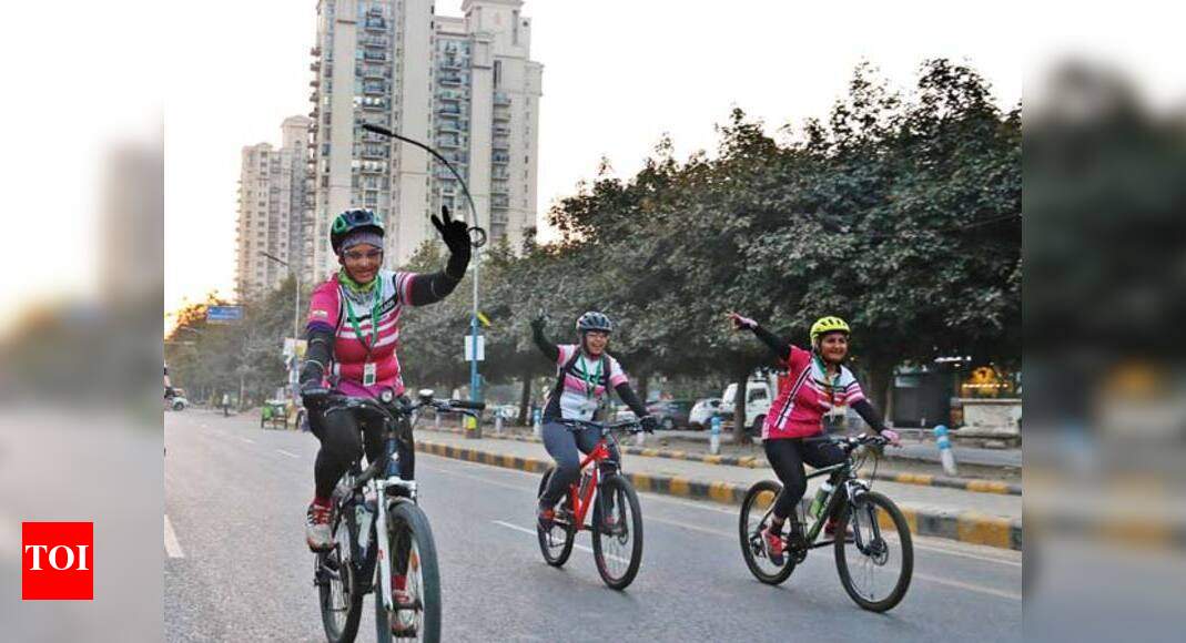 Gurgaon Police to women: Show you’re powerful on the streets | Gurgaon ...