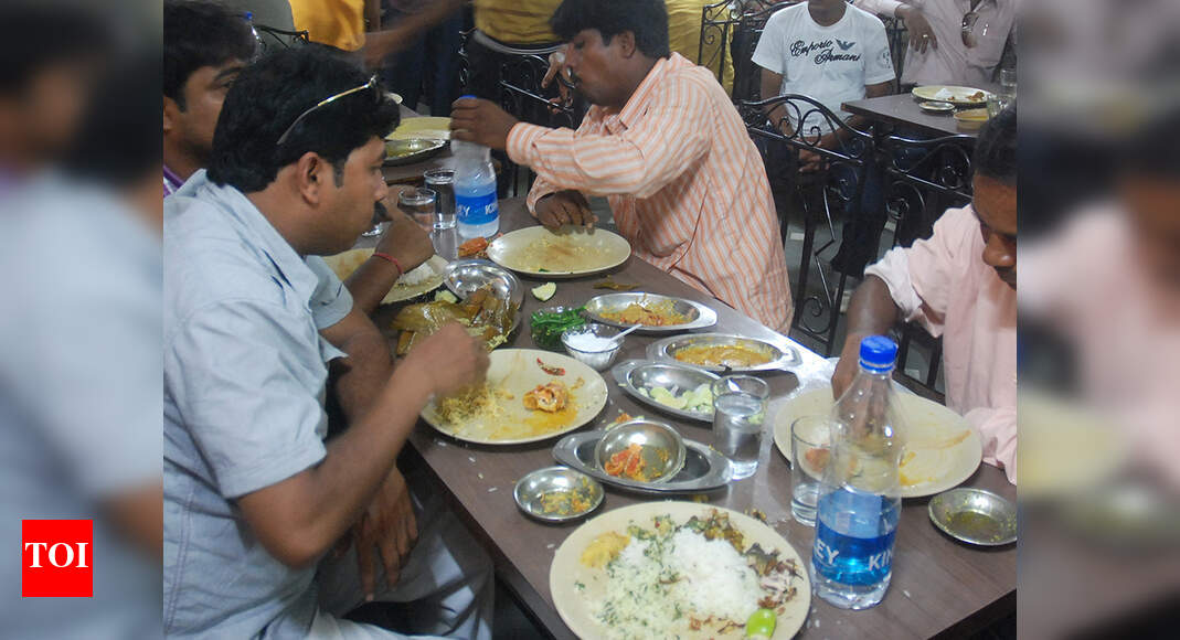 Here's a fix for 'filthy' restaurants | Chennai News - Times of India