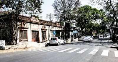 Heritage on East Street defines hotspots in Camp | Pune News - Times of ...