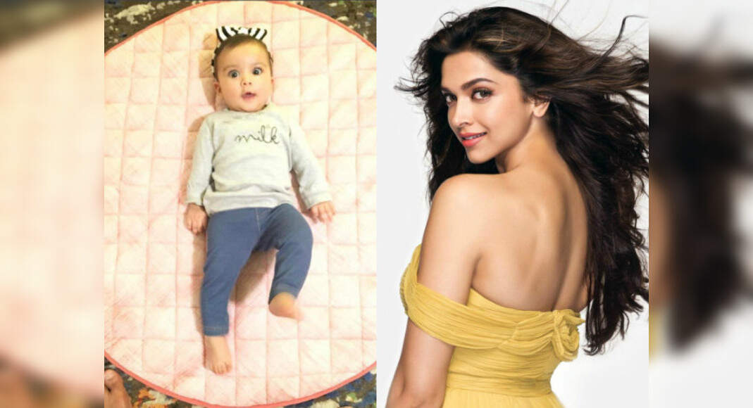 Shahid Kapoor: Deepika Padukone reacts to Shahid Kapoor’s daughter Misha’s picture - Misskyra.com