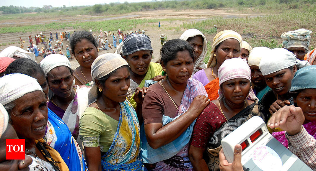 MGNREGS: ‘Rajasthan leads in creating employment under NREGA in January ...