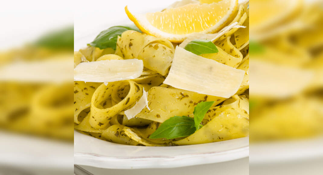 Pasta Romanoff Recipe: How to Make Pasta Romanoff Recipe | Homemade ...