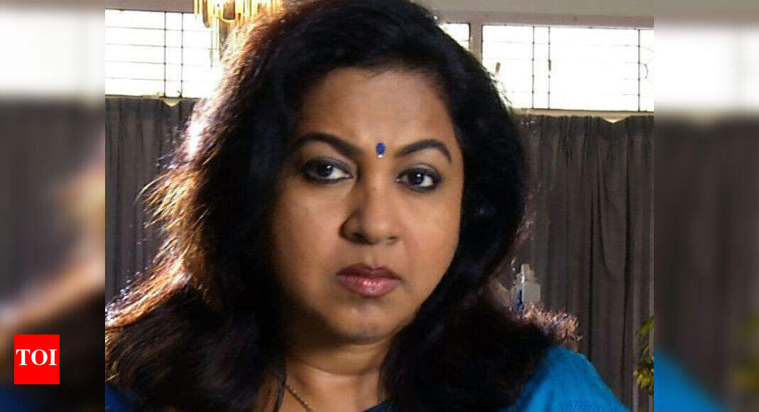 Vani Rani completes 1200 episodes - Times of India