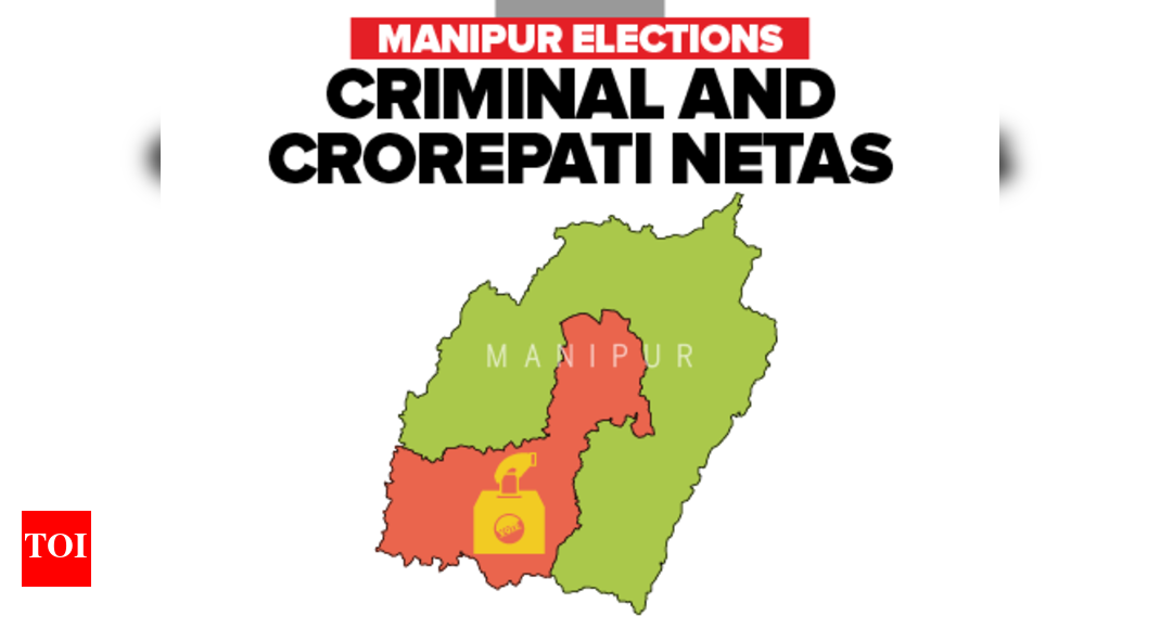 Infographic: Manipur Assembly elections 2017, Phase II – An analysis of ...