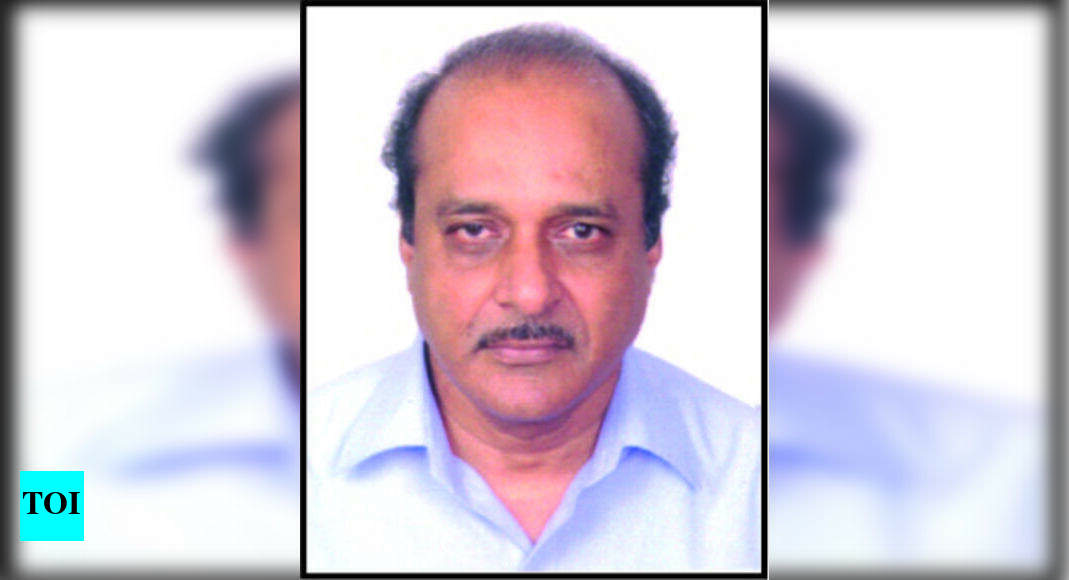 A.M.M. Fernandes - Times of India