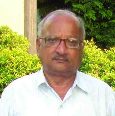 Ravindra Gopal Prabhu - Times of India