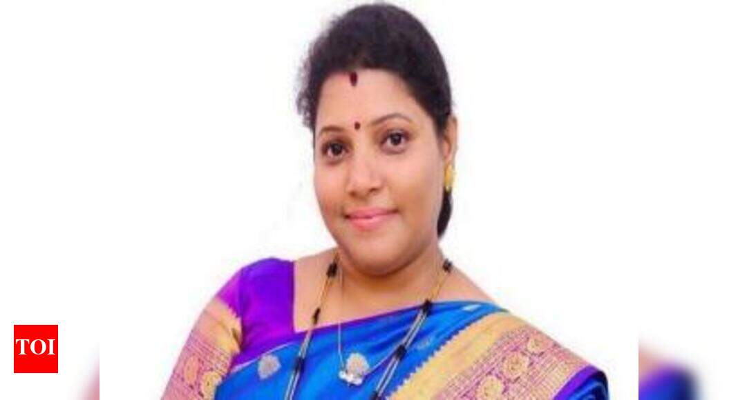 Meenakshi Shinde: Thane gets its 21st mayor, Meenakshi Shinde bags post ...