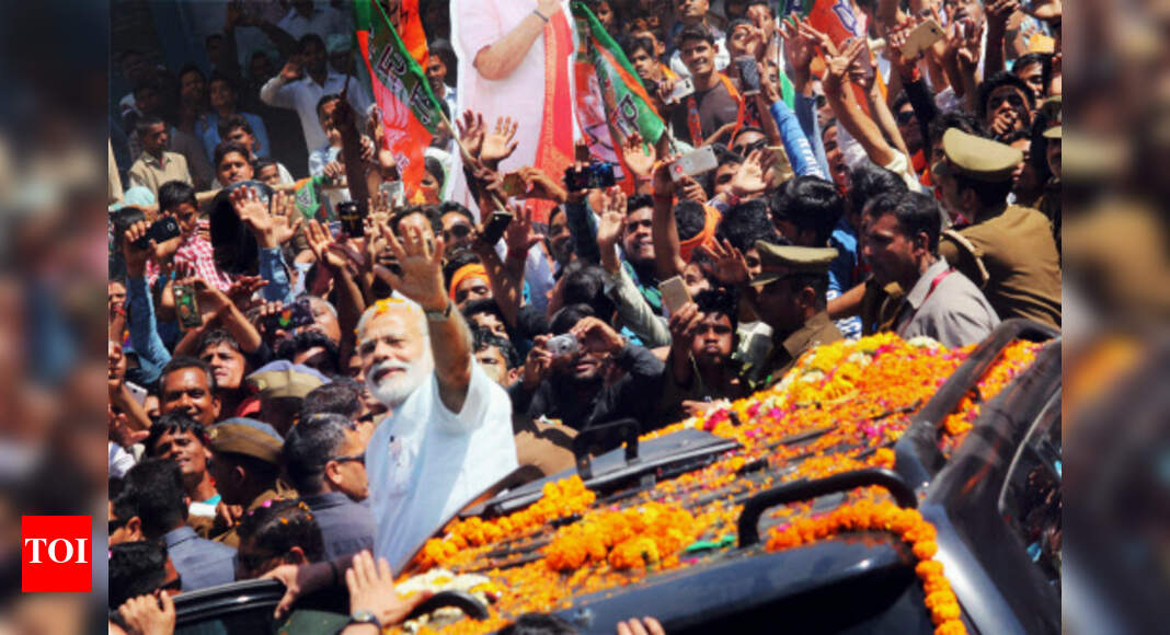 Narendra Modi: PM Modi hits top gear as UP campaign enters last stretch ...