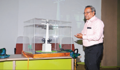 App will help guide visitors along IIT-M heritage trails | Chennai News ...