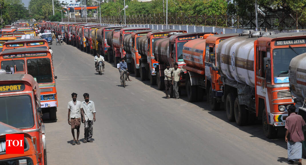 Tanker strike: IT firms will be hit hard if tanker strike continues ...