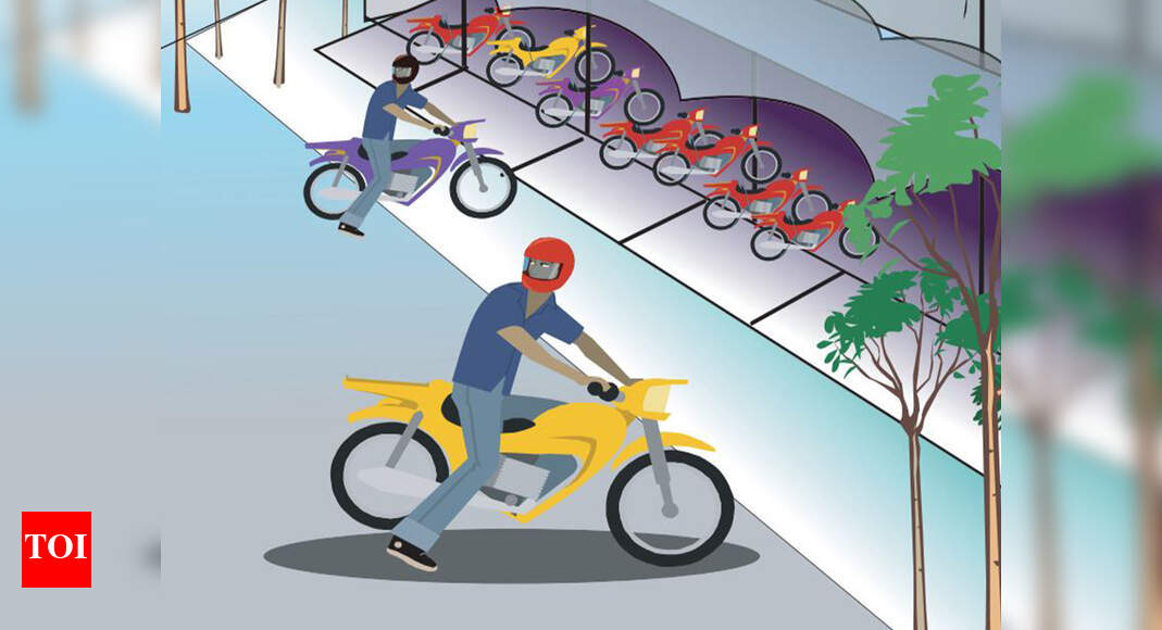 Non-Motorized Transport: Idea to keep walkers, cyclists off main roads ...