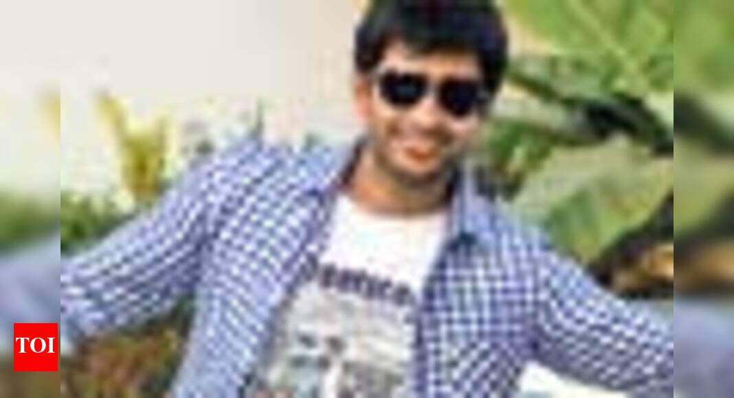 Manish goes the Arjun Rampal way - Times of India