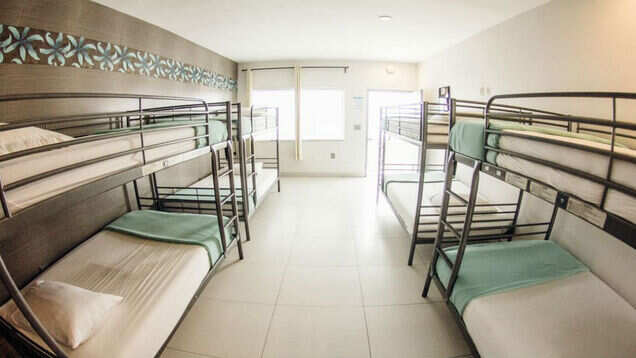 Miami Beach International Traveler's Hostel, Miami - TimesTravel