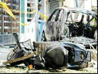 2008 bangalore serial blasts - Times of India