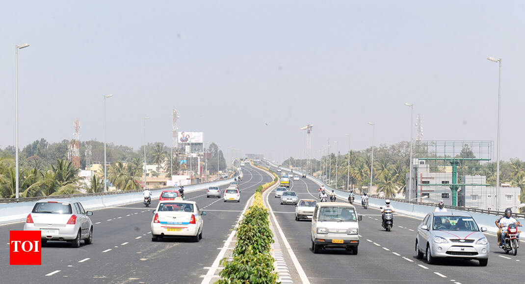 Kundli-Manesar-Palwal highway: KMP expressway to be finished by June ...