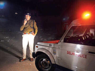 Delhi Police ACP Niyati Mittal Kashyap: I can go anywhere at any hour ...