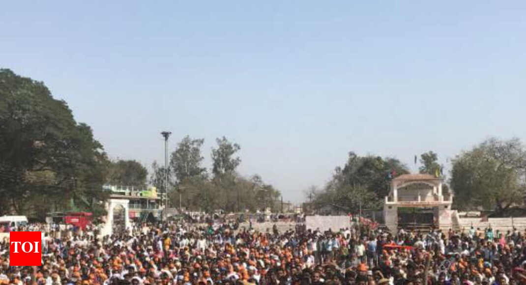 UP elections 2017: Obra, Duddhi voters to elect ST candidate in UP ...