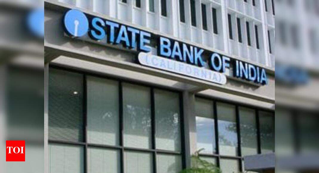 SBI launches 'Work from Home' facility for employees - Times of India