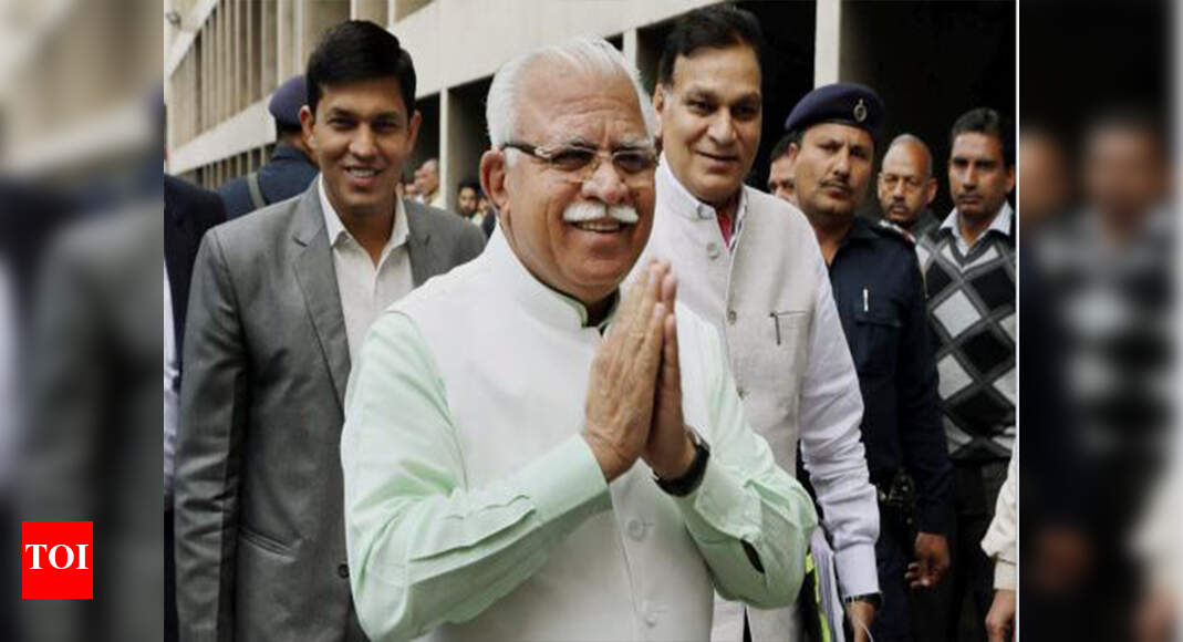BJP MLA Umesh Aggarwal questions government on Gurugram master plan ...
