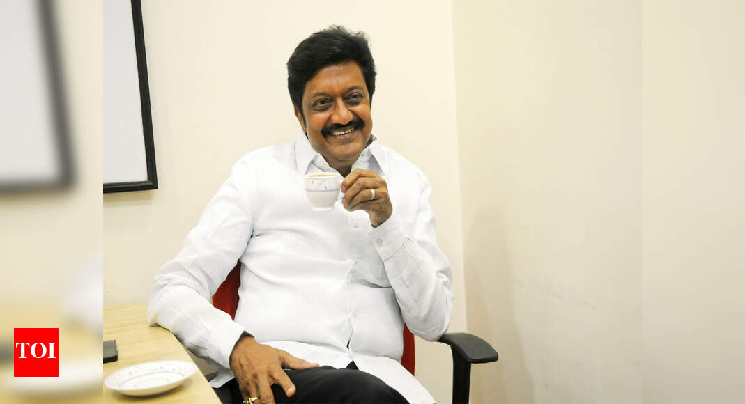 MP Anil Shirole vouches for timely funds from Centre | Pune News ...