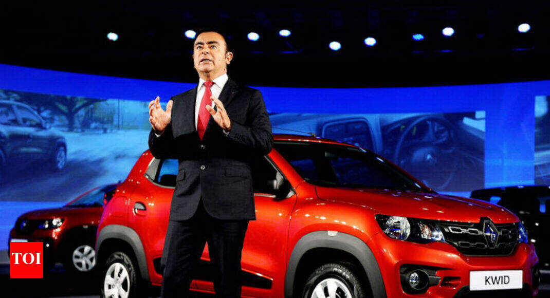 Tata Motors: Kwid's success thanks to Nano? Renault CEO says yes ...