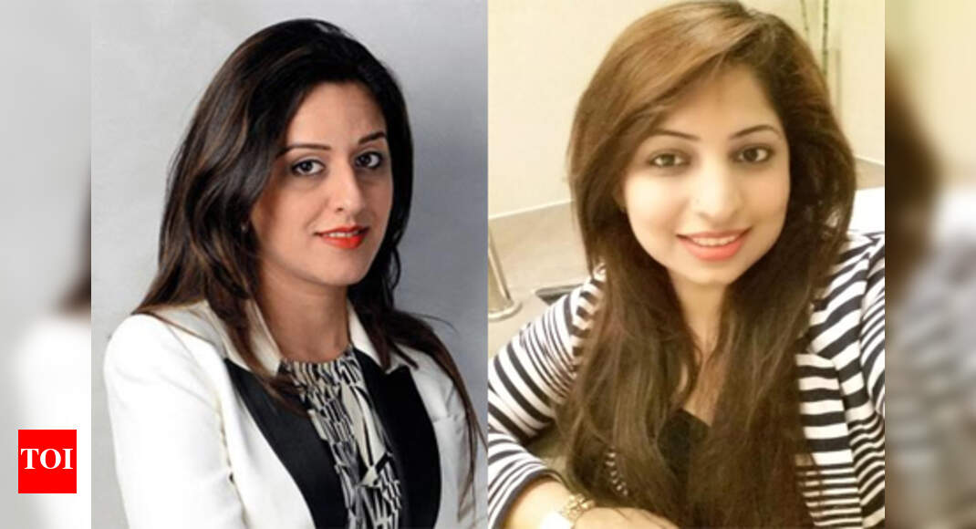 Two Mumbai women promoting home-grown sports | More sports News - Times ...