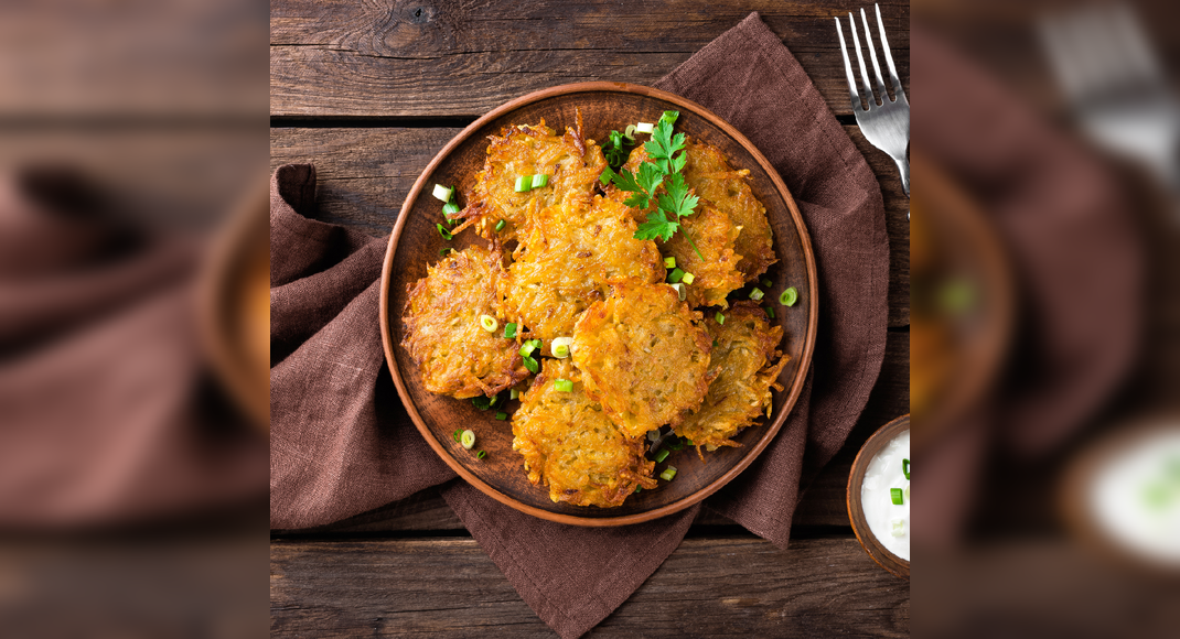 Pickert Recipe: How to Make Pickert Recipe | Homemade Pickert Recipe