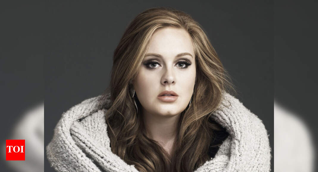 Adele freaks out over a mosquito mid-concert | English Movie News ...