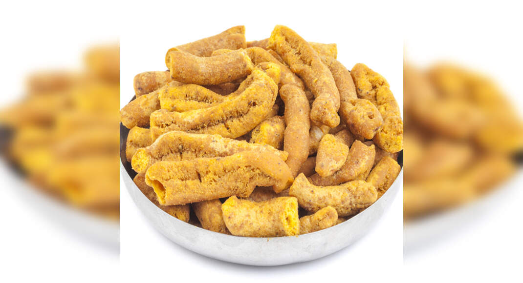 Gathiya Recipe: How to make Gathiya Recipe for Diwali at Home ...